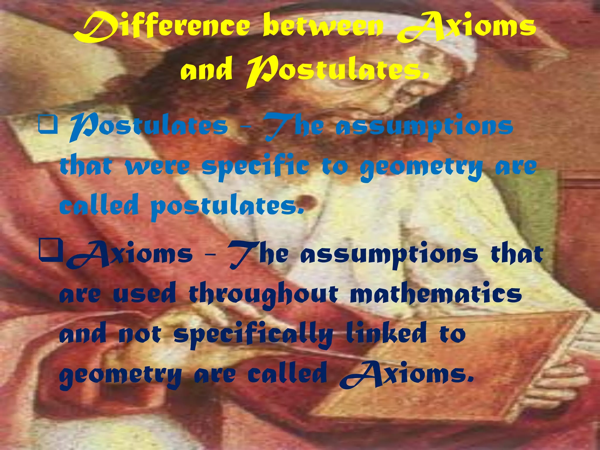 Original presentation | PPT