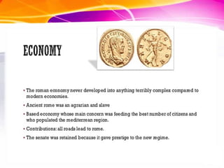 Ancient Roman Economy
