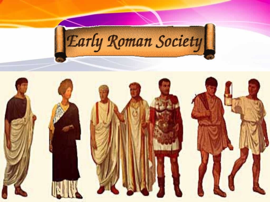 Roman Empire - Political, economic, Social ..best 1