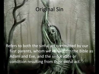Original Sin | PPTX