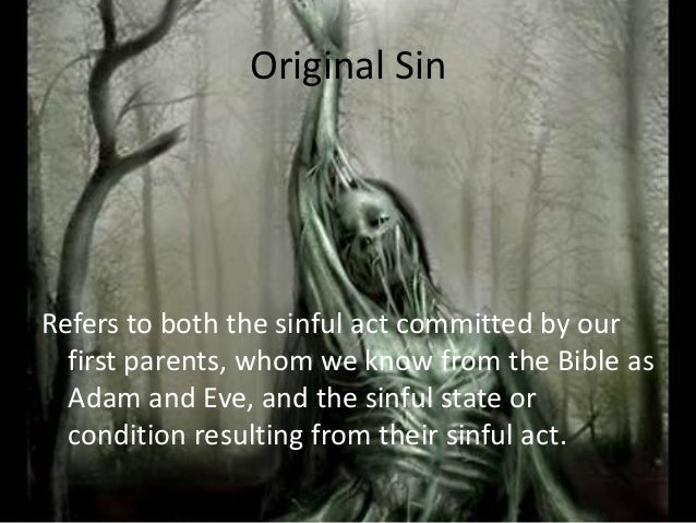 Original Sin