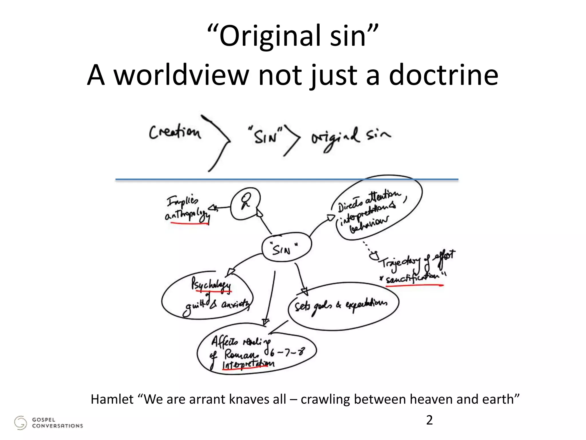 Original sin and Augustine | PPTX