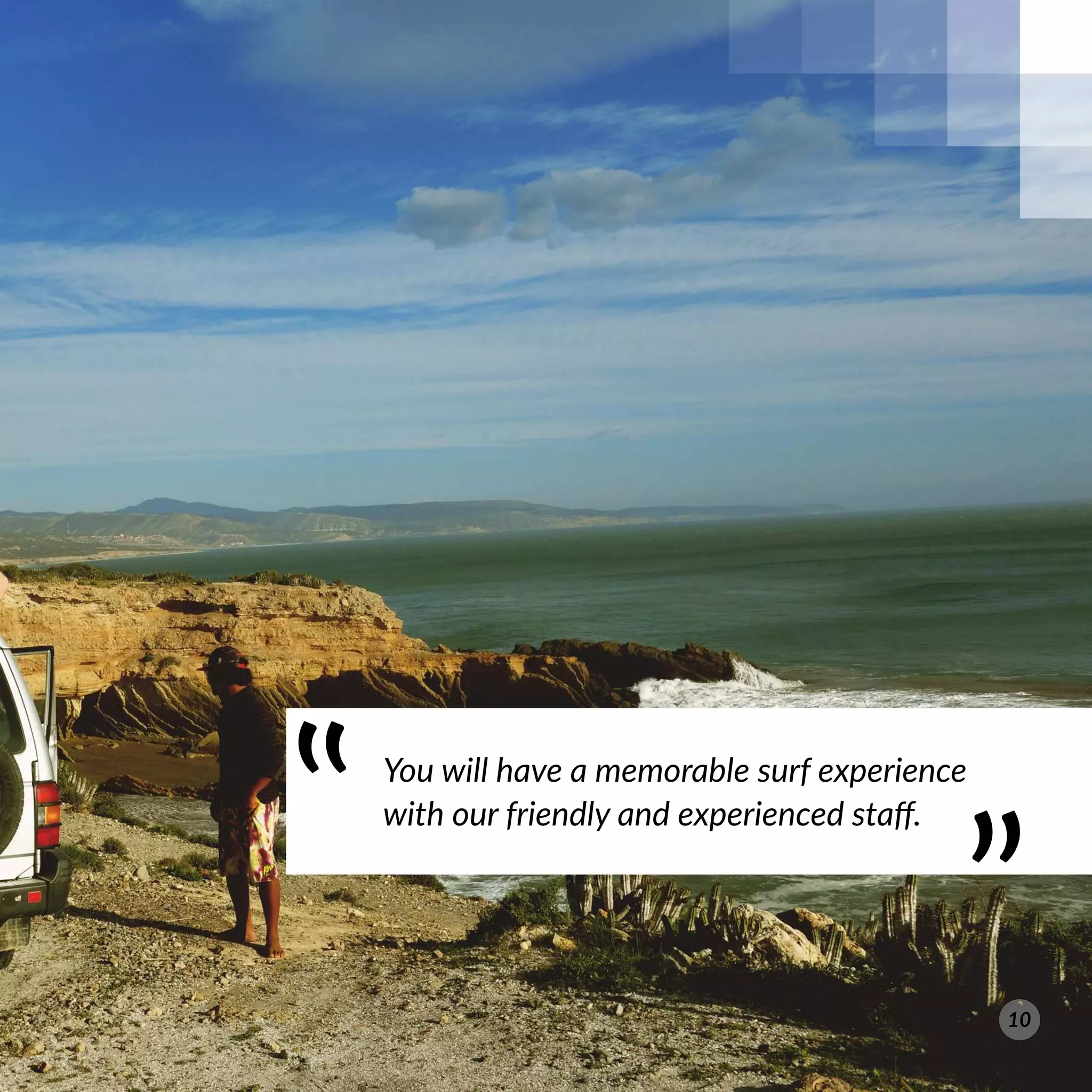 Original surf morocco brochure1 | PDF