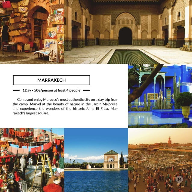 Original surf morocco brochure1 | PDF