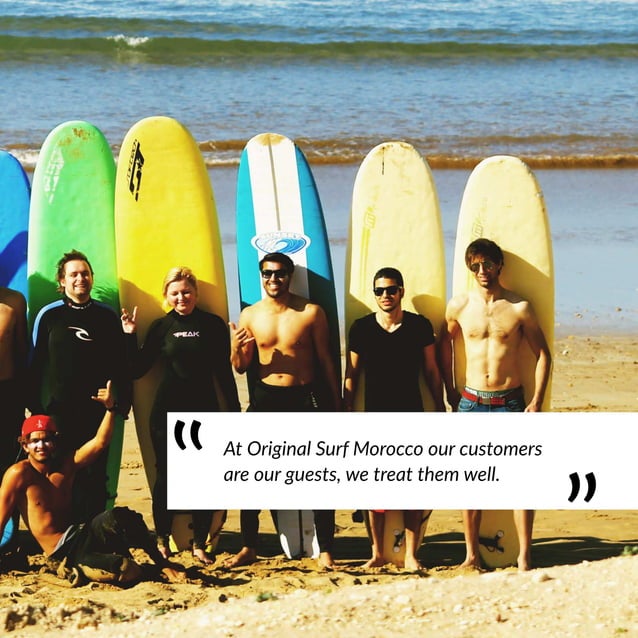 Original surf morocco brochure1 | PDF