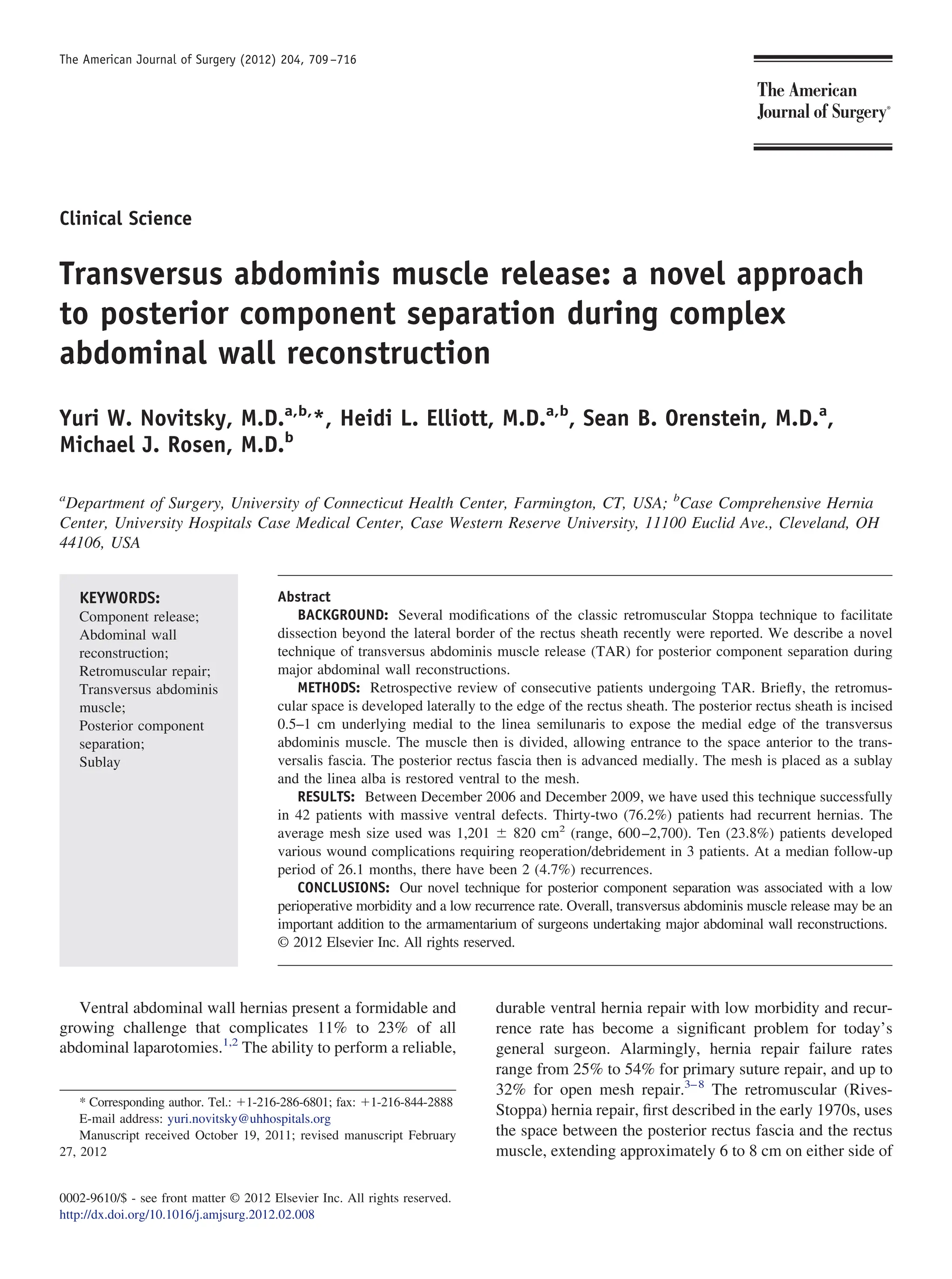 Original TAR article. Novitsky et al.pdf