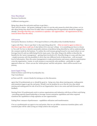 Original thread - start EA Discussion at Different Point | DOCX