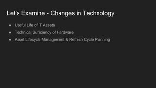 Stability, Security & Innovation in Networking | PPTX
