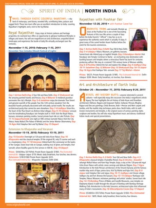 Original World - Travel Tours - Group Tours | PDF