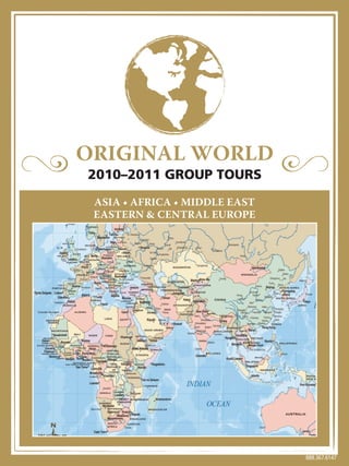 Original World - Travel Tours - Group Tours | PDF