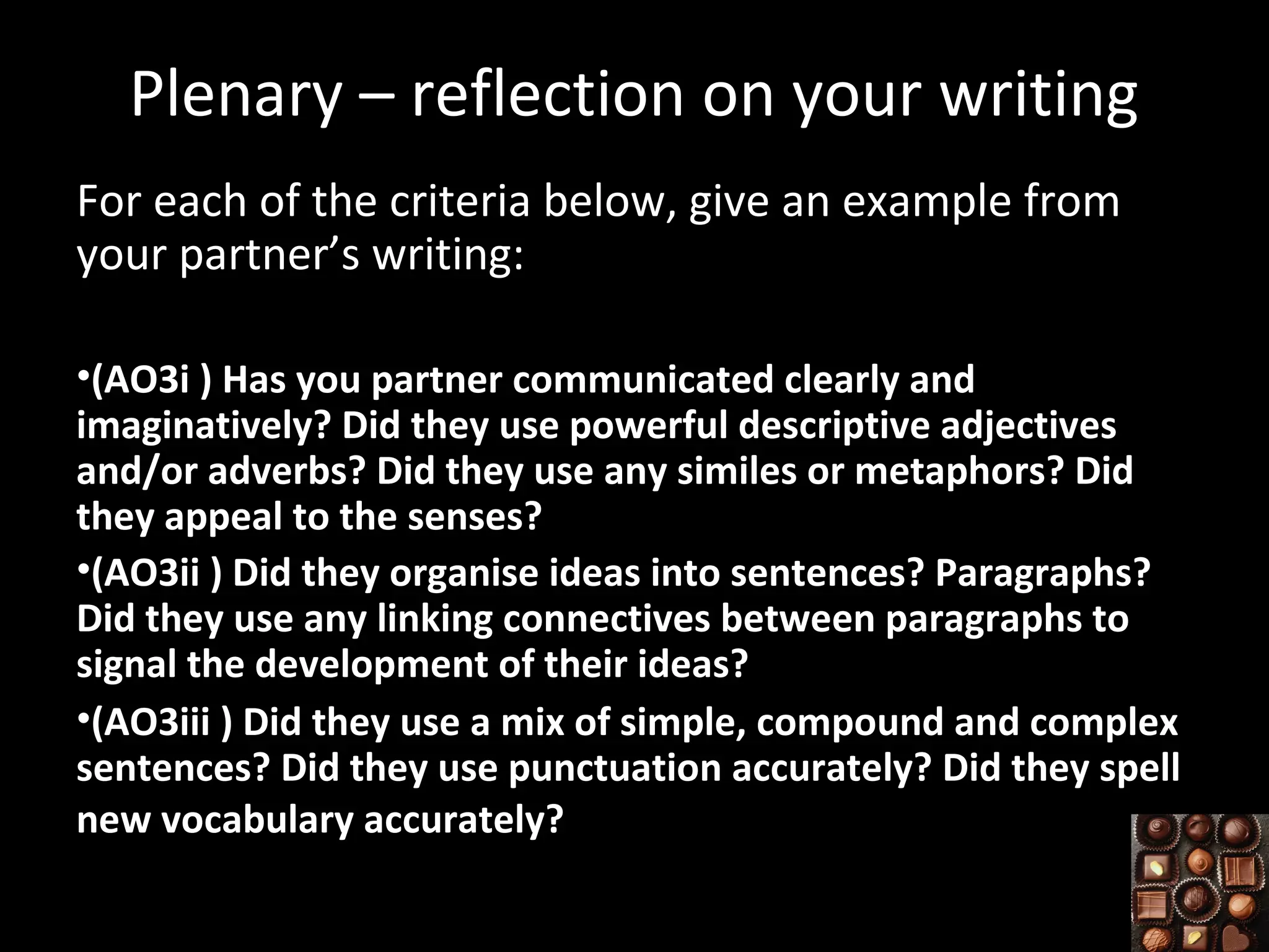 Year 10 GCSE English Language Induction | PPT