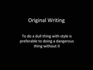 Year 10 GCSE English Language Induction | PPT