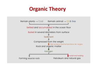Origin and Composition of Crude Oil.pdf | Chemistry | Science