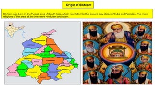 Origin and Development of Sikh faith.pptx