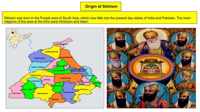 Origin and Development of Sikh faith.pptx