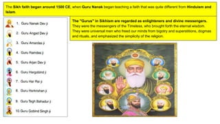 Origin and Development of Sikh faith.pptx