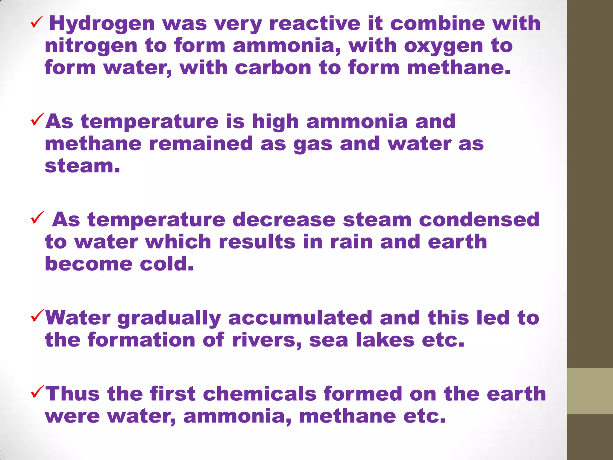 Origin and evolution of life | PPTX