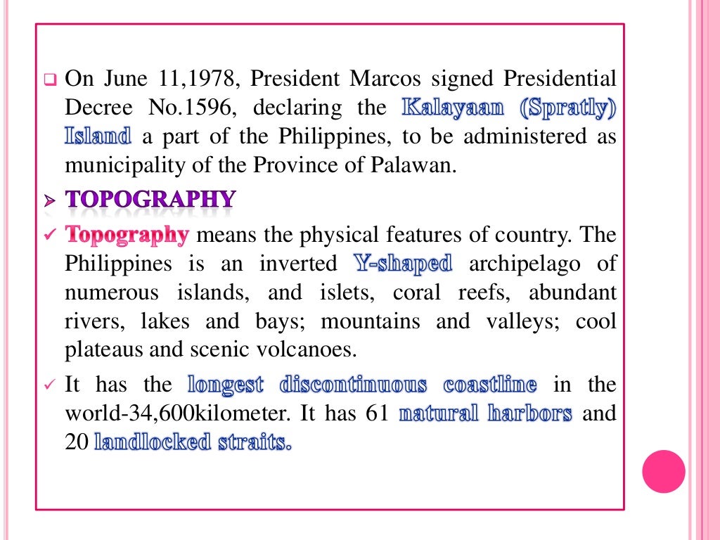 Origin And Geography Of The Philippines origin-and-geography-of-the-philippines