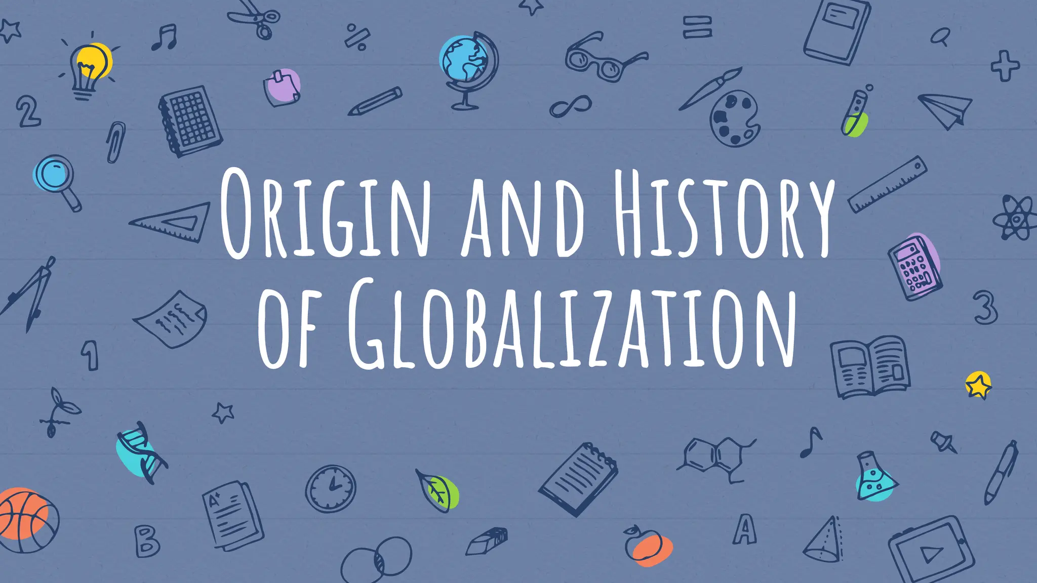 Origin and History of Globalization.pptx