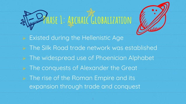 Origin and History of Globalization.pptx | Business and Finance