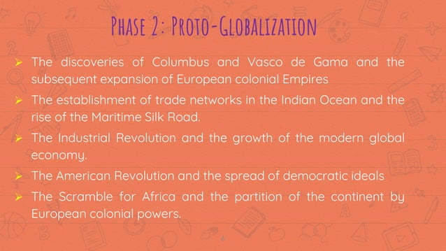 Origin and History of Globalization.pptx | Business and Finance