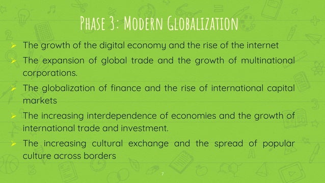 Origin and History of Globalization.pptx | Business and Finance