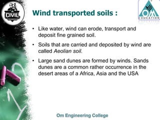 Origin and nature of soil | PDF