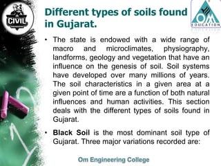 Origin and nature of soil | PDF