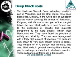 Origin and nature of soil | PDF