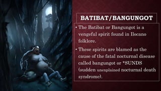 Origin and other related myths on death filipino folklore | PPTX ...