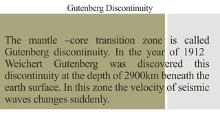 Origin and Structure of the Earth (The subsystem) 2.pptx