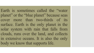 Origin and Structure of the Earth (The subsystem) 2.pptx