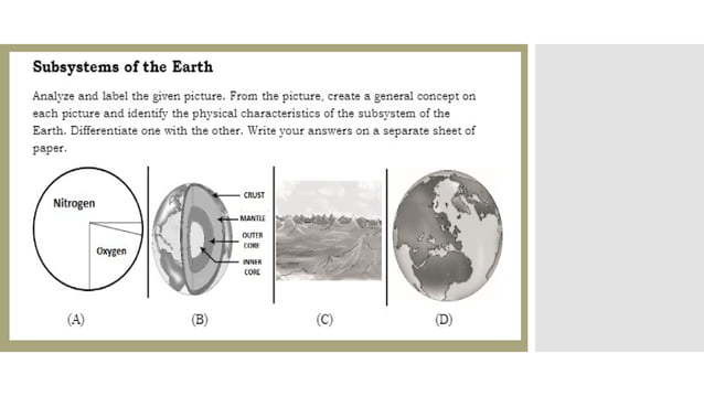 Origin and Structure of the Earth (The subsystem) 2.pptx