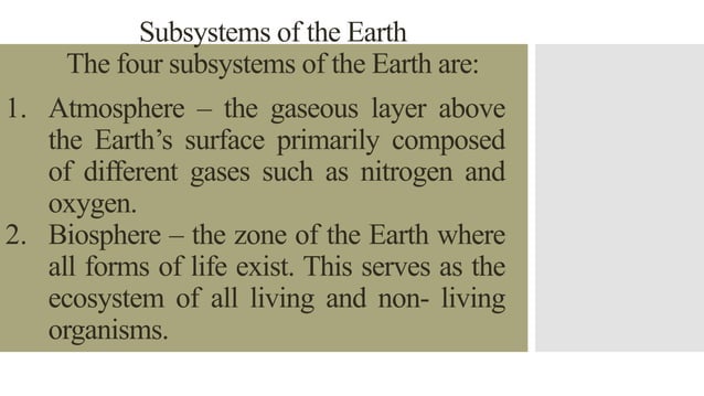 Origin and Structure of the Earth (The subsystem) 2.pptx