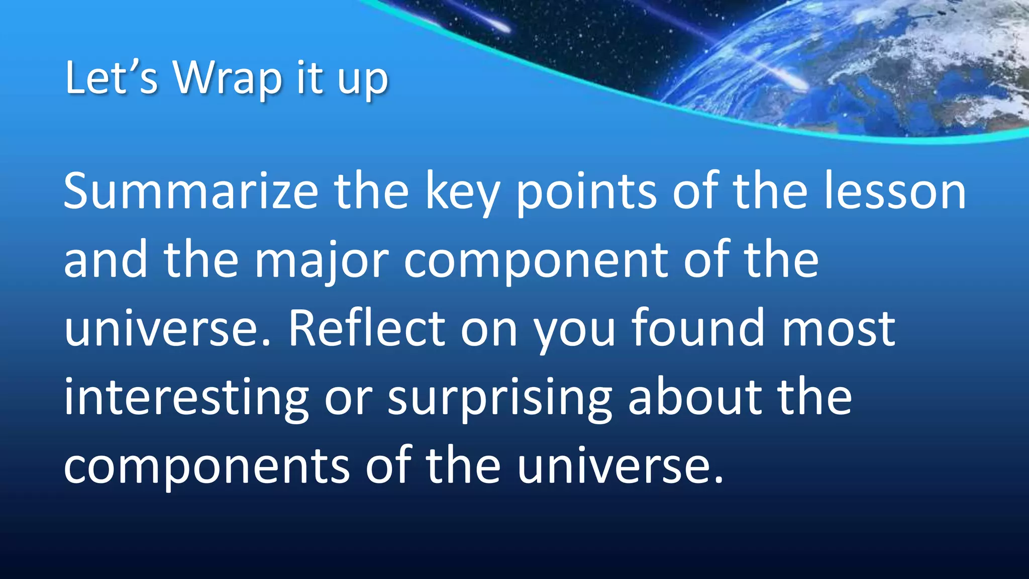Origin and Structure of the Universe.pptx
