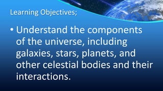 Origin and Structure of the Universe.pptx