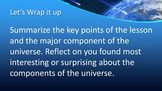 Origin and Structure of the Universe.pptx