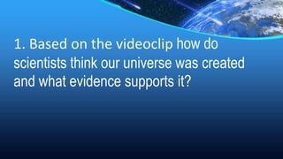 Origin and Structure of the Universe.pptx