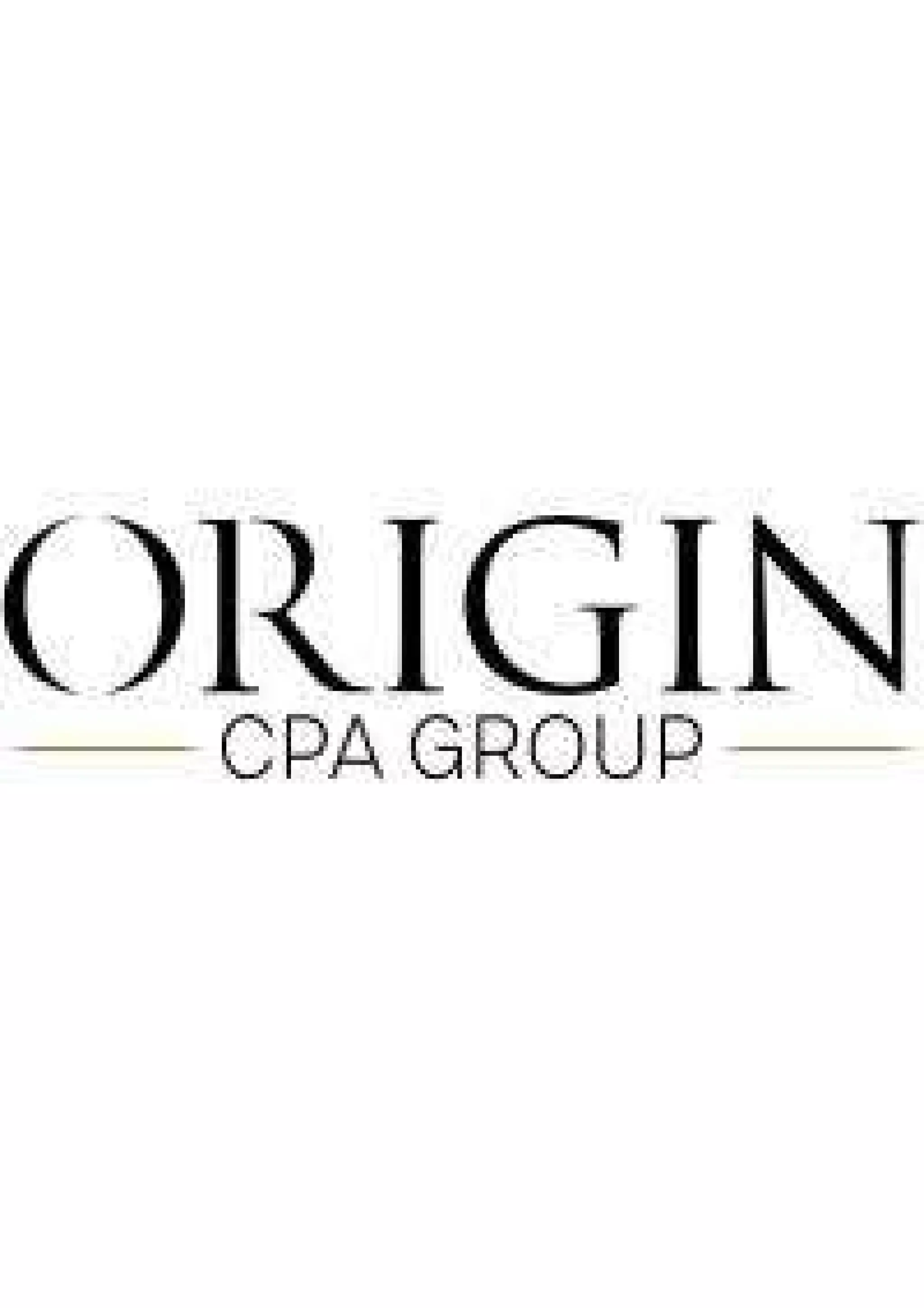 Origin CPA Group | PDF
