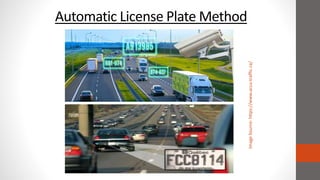 Origin & destination survey | PPTX