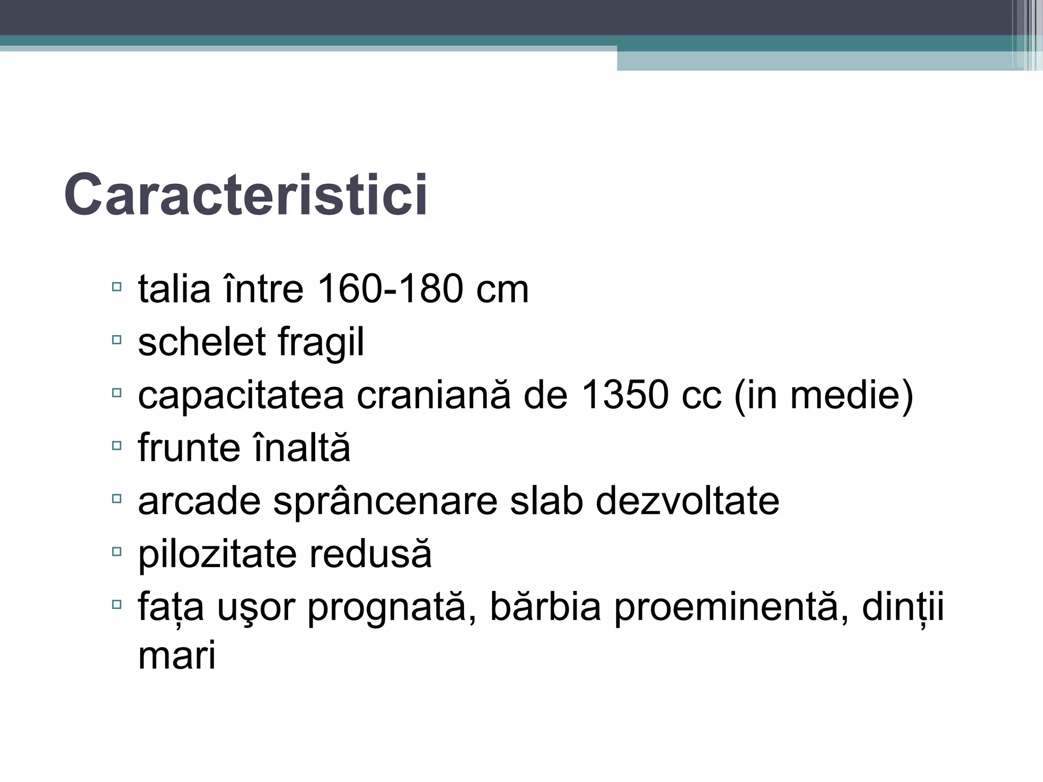 Originea si evolutia omului varianta finala | PPT