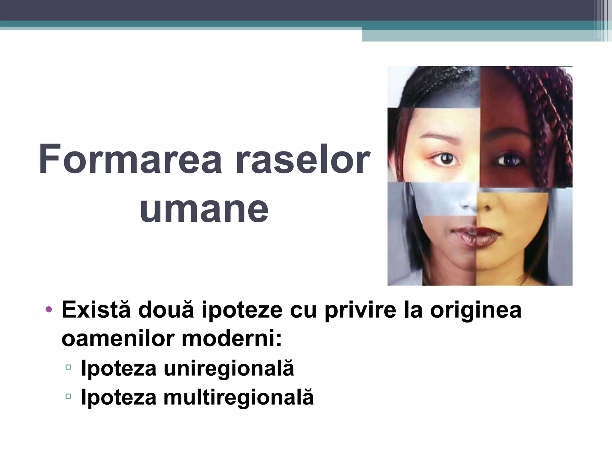 Originea si evolutia omului varianta finala | PPT