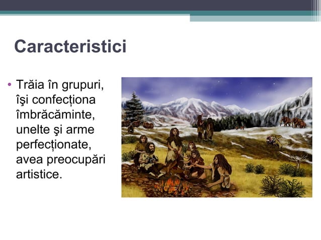 Originea si evolutia omului varianta finala | PPT