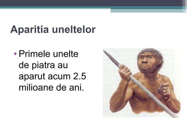Originea si evolutia omului varianta finala | PPT
