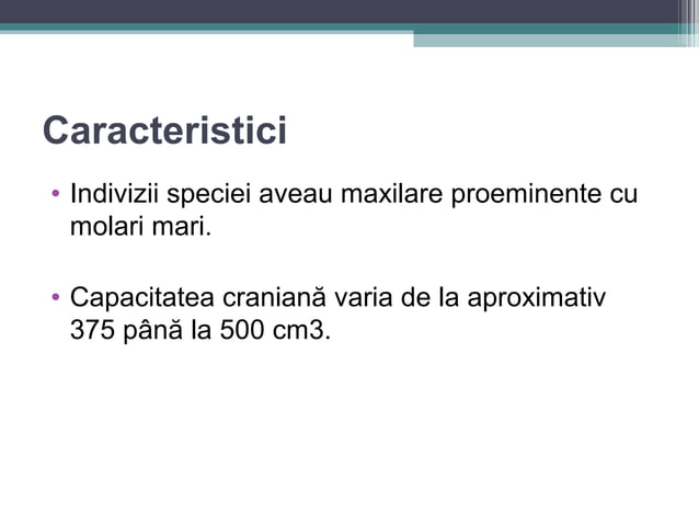 Originea si evolutia omului varianta finala | PPT