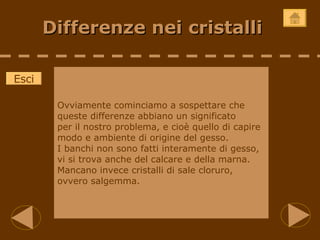 Origine Del Gesso | PPT