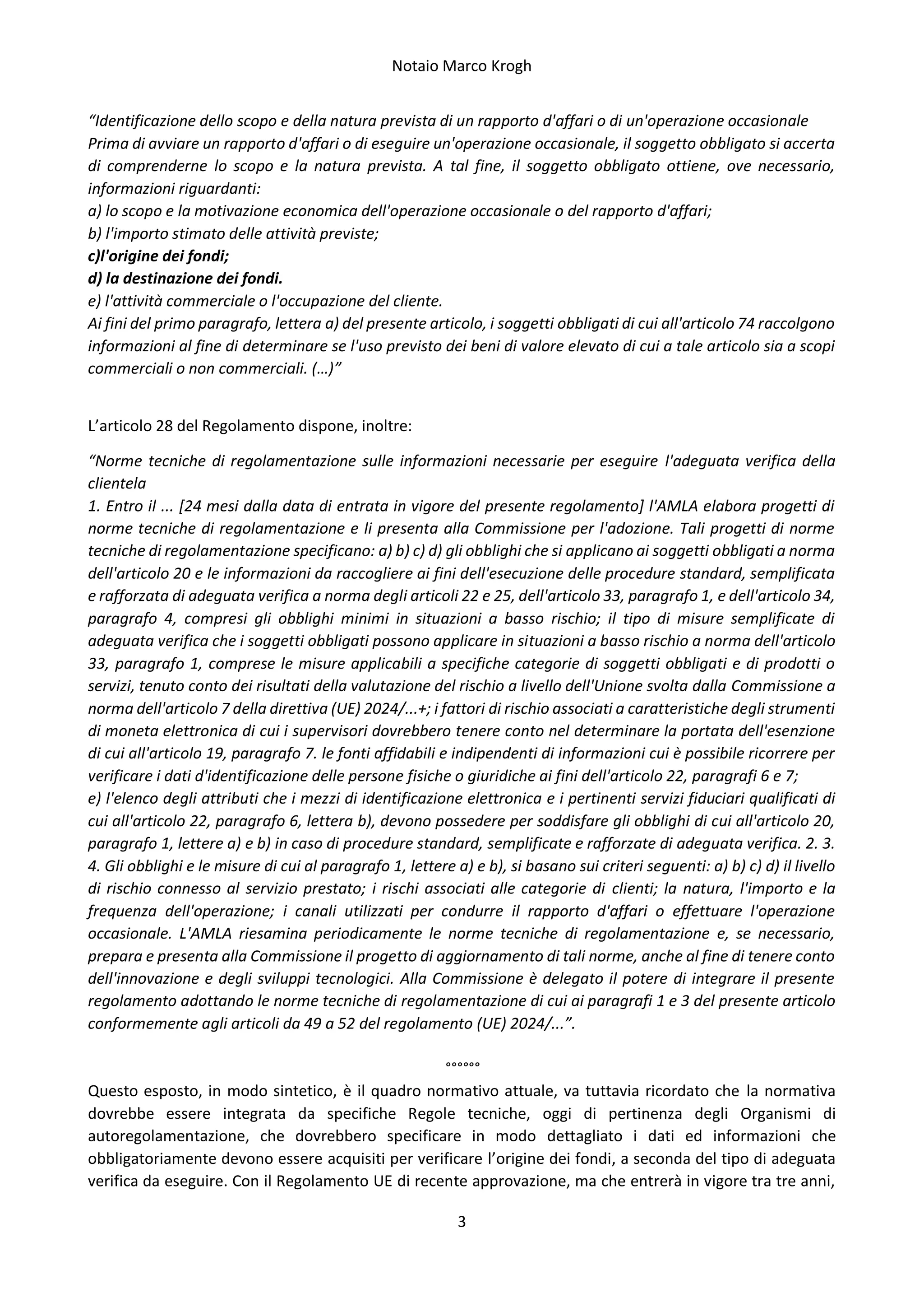 Origine fondi e adeguata verifica nella normativa antiriciclaggio | PDF