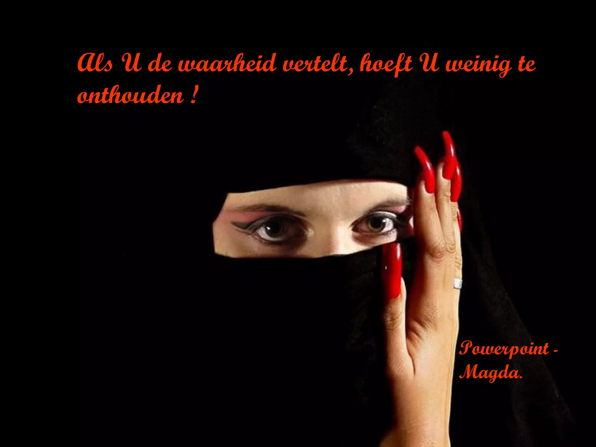 Originele Wijsheden | PPT