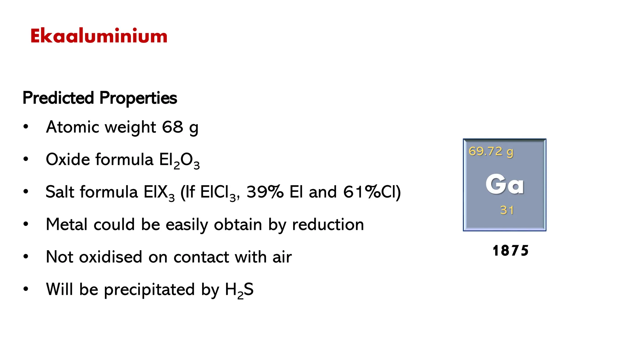 Origin of periodic table-Mendeleev’s Periodic-Modern Periodic table | PDF