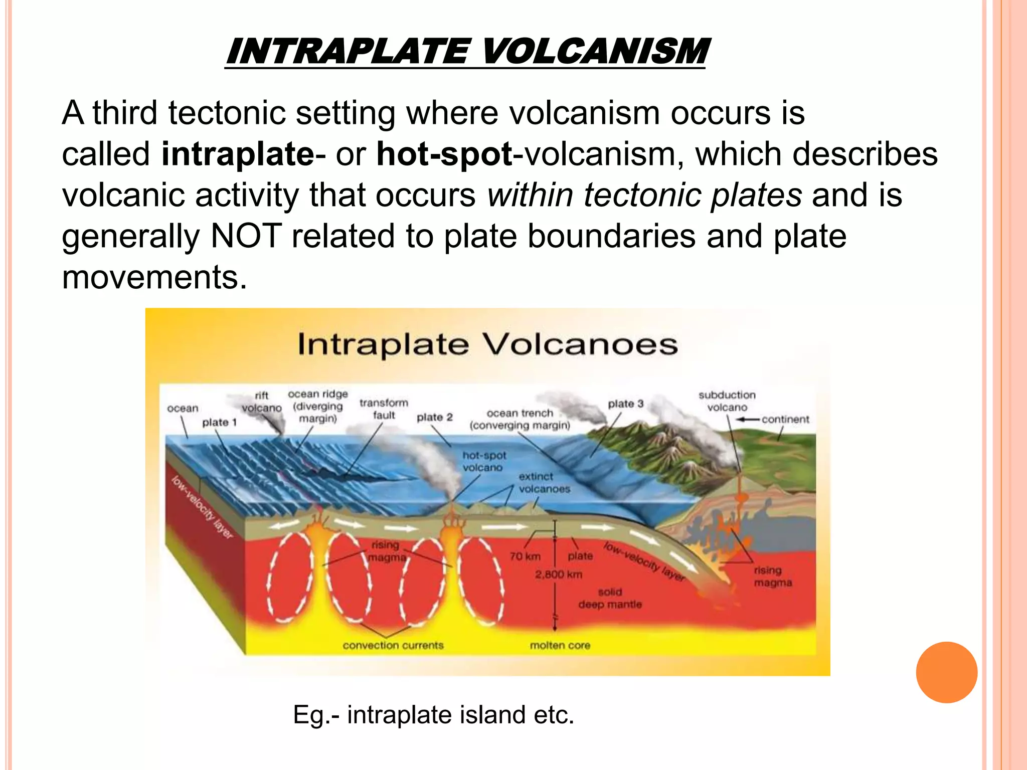 Origin& evolution of magma ,magmatism related to plate tectonics. | PPTX